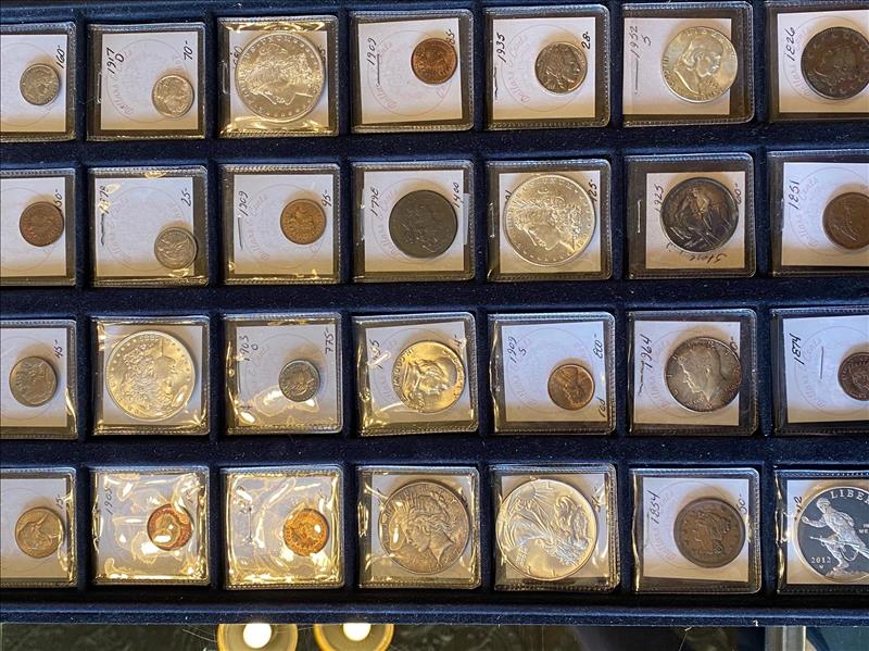 Dollars Cents Coin Shop Rochester IL